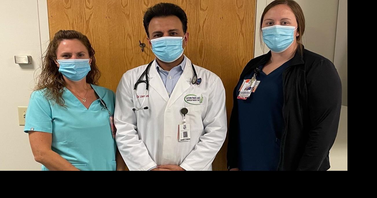 'This hits everybody': Auburn hospital staff shares COVID-19 experiences