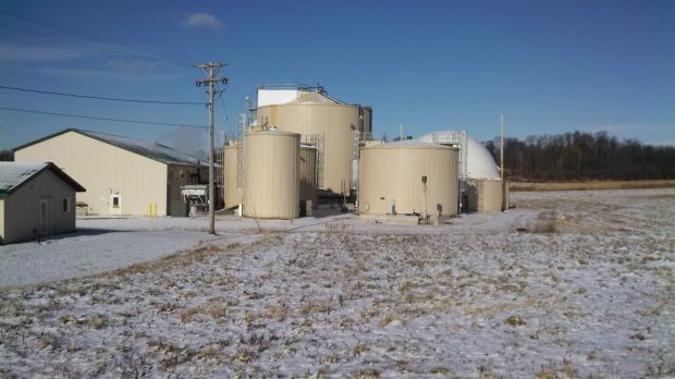 Cayuga County Soil and Water Conservation District shuts down digester ...