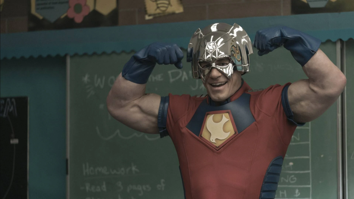 'Peacemaker's' beautiful weirdness shows that DC's cinematic universe ...