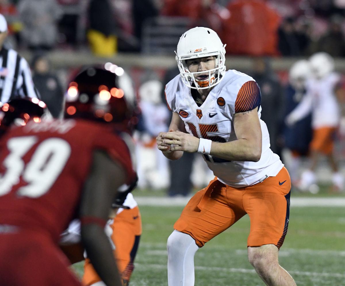 Syracuse QB Rex Culpepper cancer-free; ready to return
