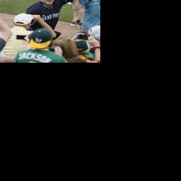 Gallery: Will Ferrell takes the MLB field