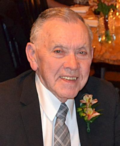 Lawrence James McNally