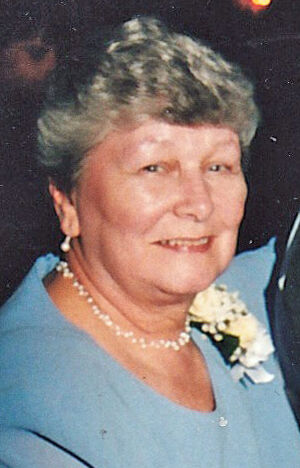 Virginia "Ginny" VanOstrand