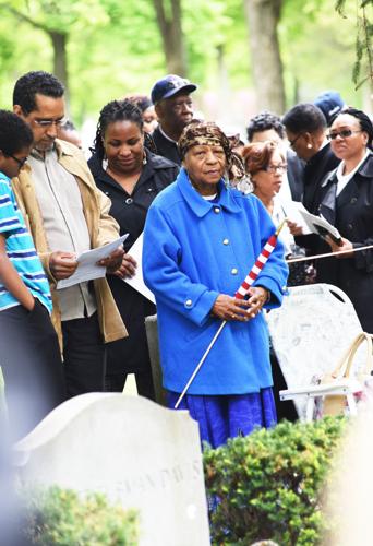 Woman of distinction: Auburn woman, Tubman's great-great-grand niece ...