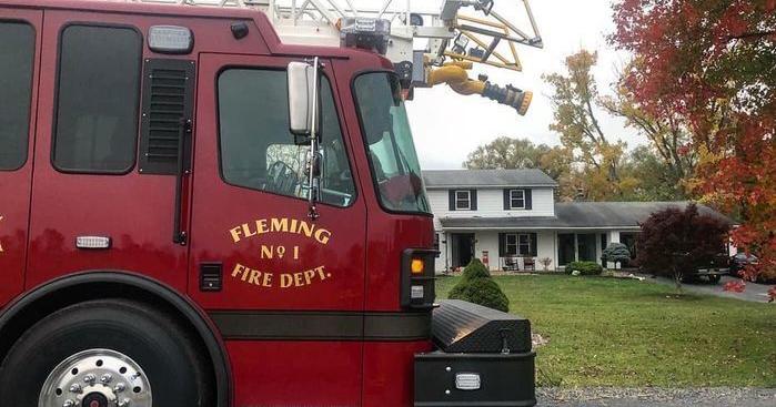 Fleming residents to vote on raising fire district's spending limit ...