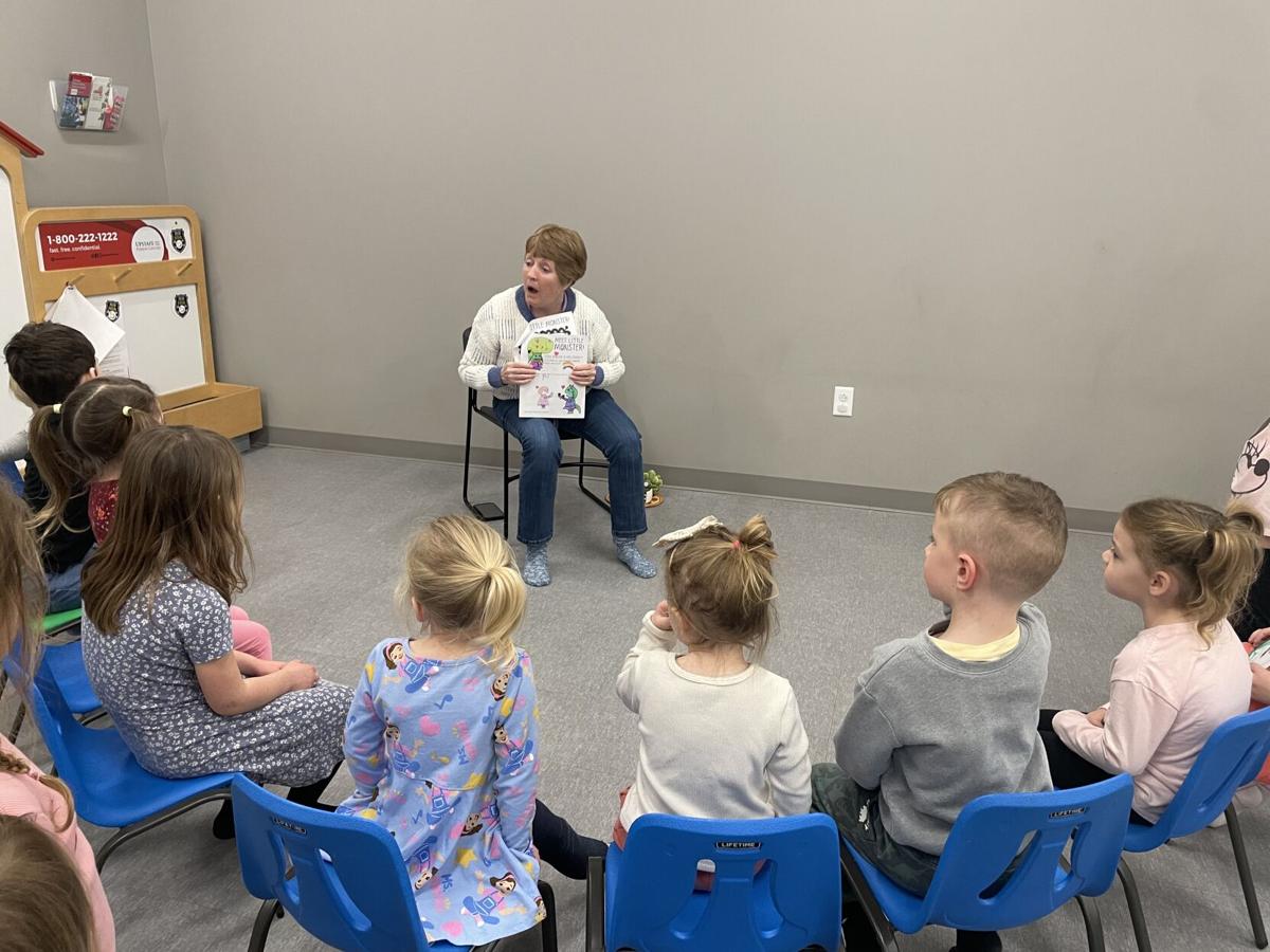 Talking to your little ones about feelings (ABC Cayuga)