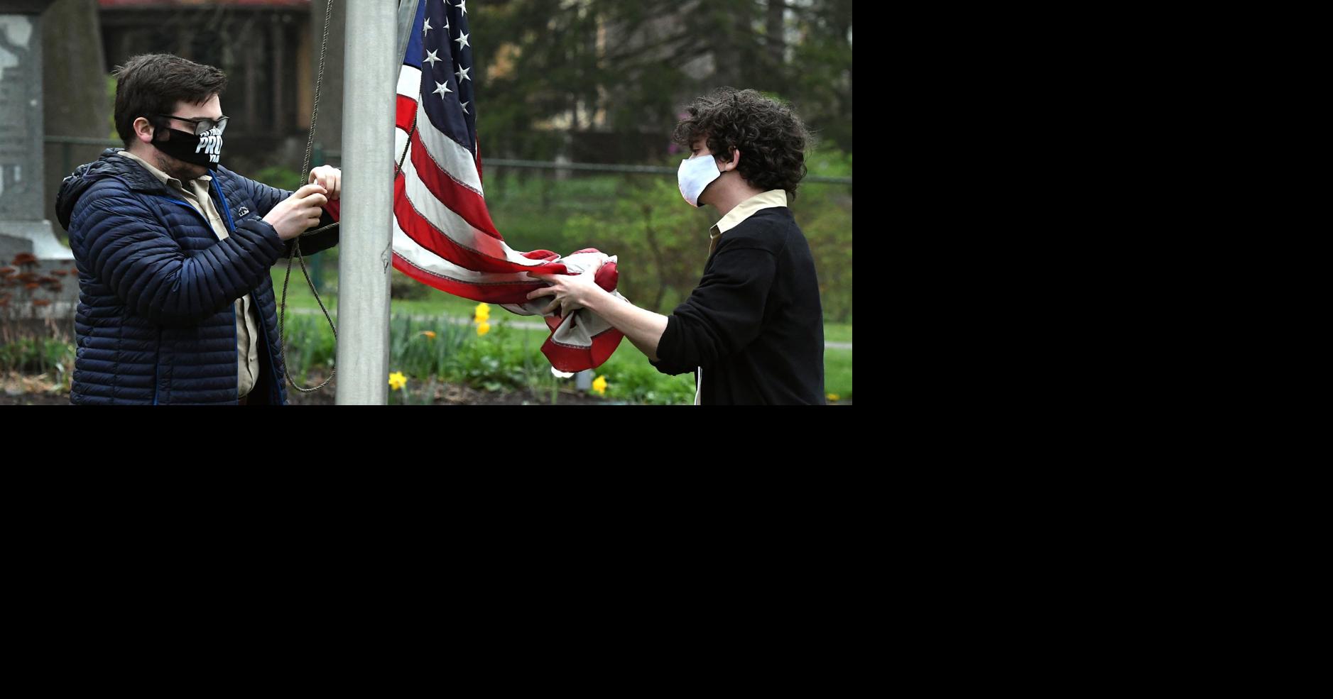 Gallery: Cayuga County-area photos for Flag Day