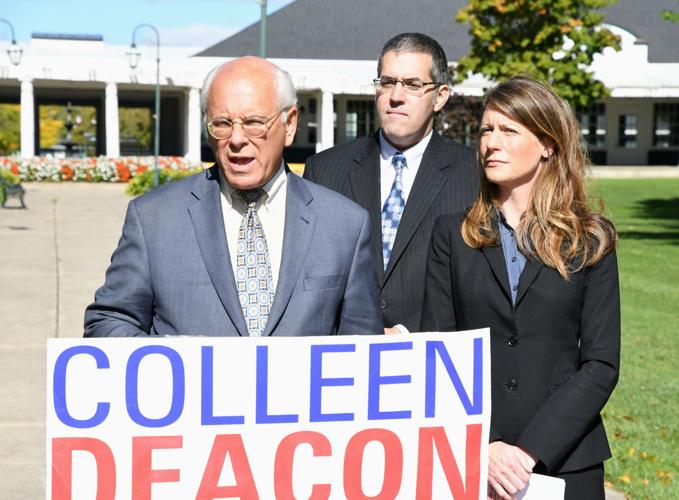 Rep. Paul Tonko: Colleen Deacon will fight to protect Owasco Lake in ...