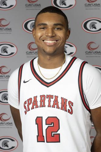 Four Cayuga Community College basketball players earn MSAC honors