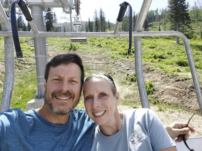 Alaska man pinned for three hours by 700-pound boulder