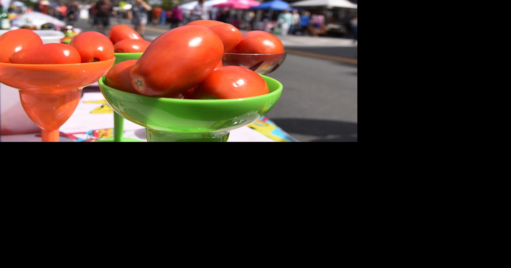 'Why we stay': CNY TomatoFest returning to Auburn with food, music, fun