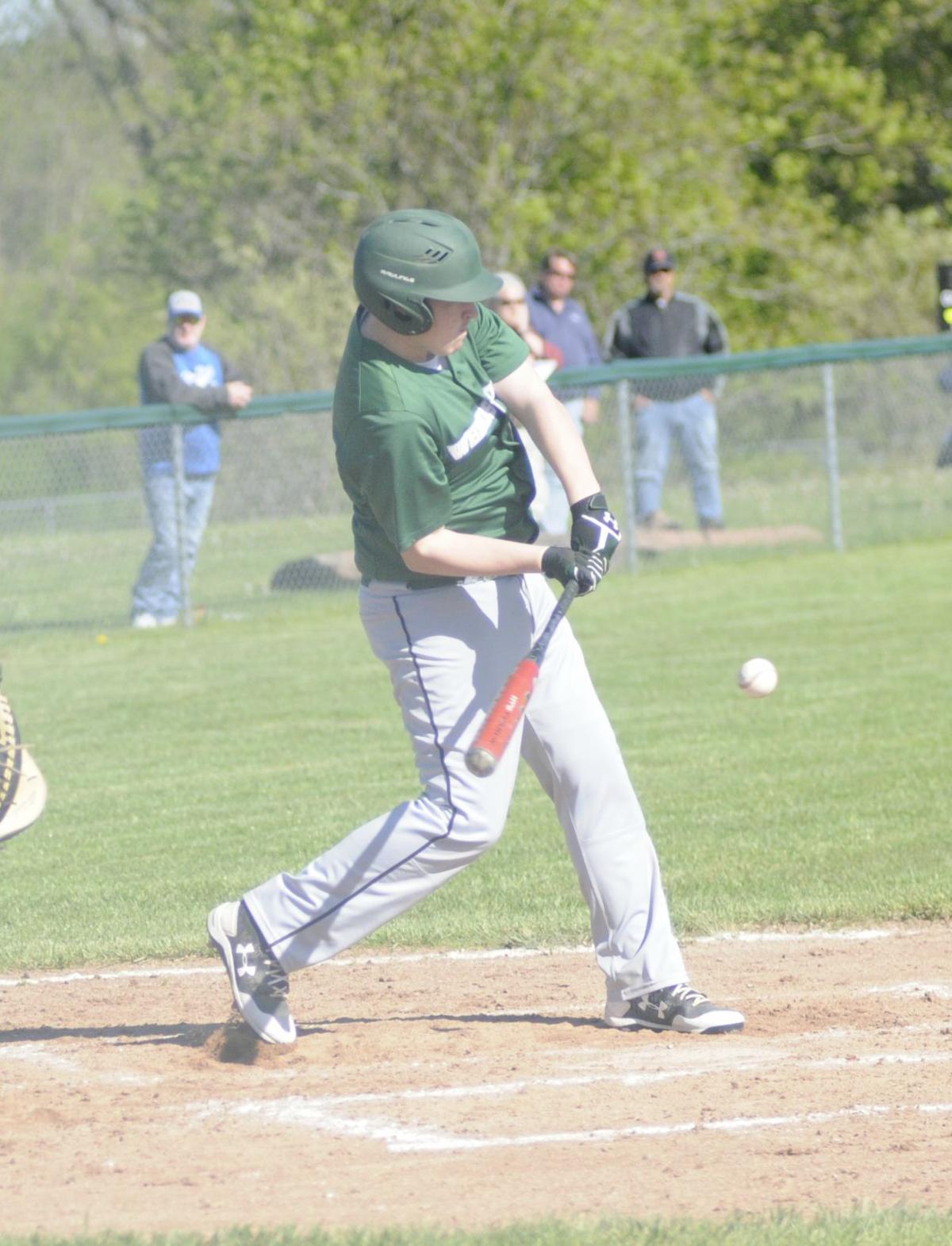 Triple play highlights Cato-Meridian baseball's win over Weedsport ...