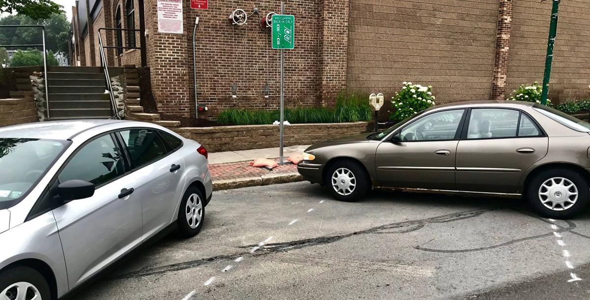 DeVito: A reminder on reverse-angle parking in downtown Auburn