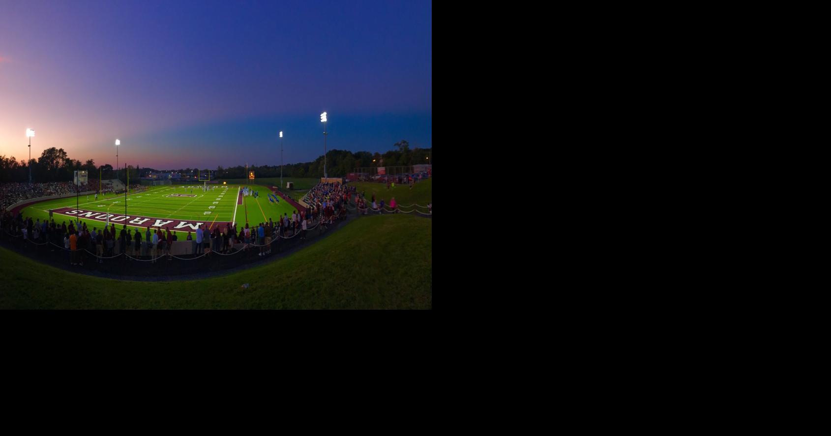 4. Holland Stadium debuts new turf field