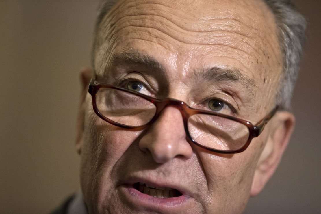 Schumer: Give Social Security recipients a raise, close corporate tax ...