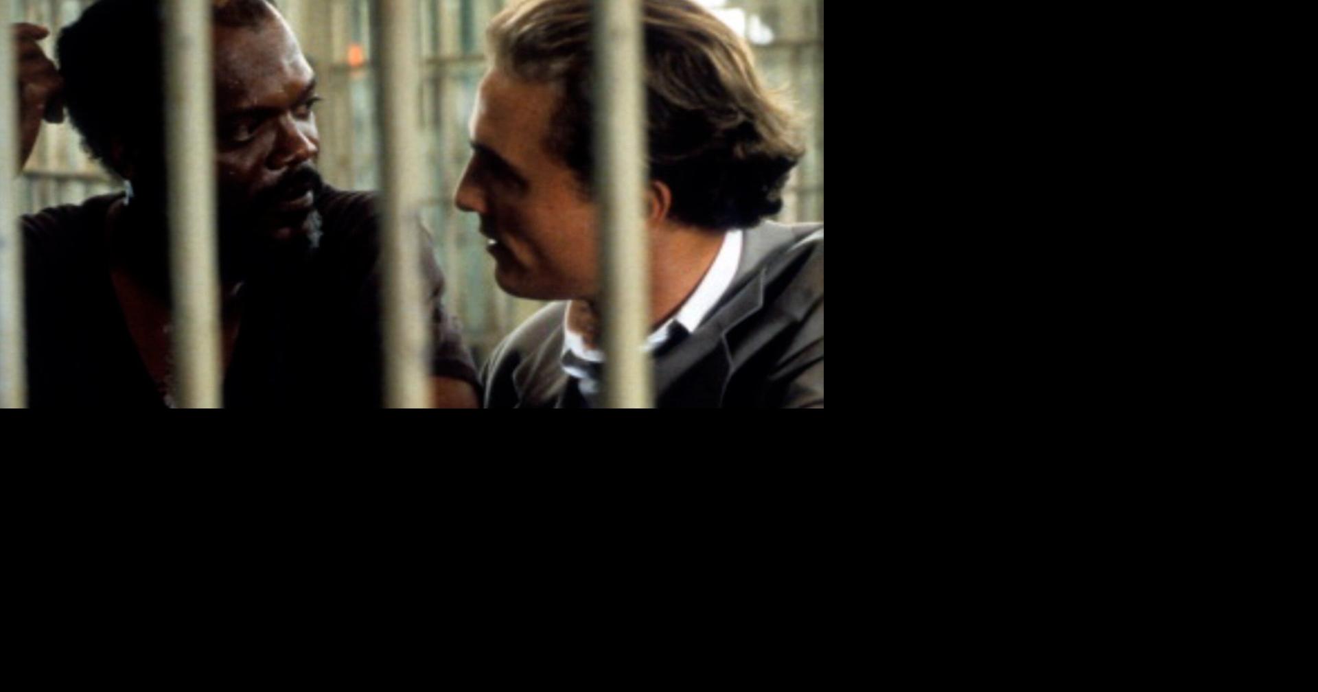 Samuel L. Jackson claims deleted scenes in A Time to Kill cost him an Oscar