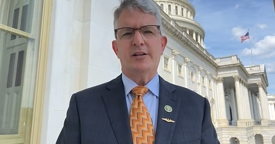 GOP Rep. Brandon Williams wants spending cuts, opposes government shutdown GOP Rep. Brandon Williams wants spending cuts, opposes government shutdown