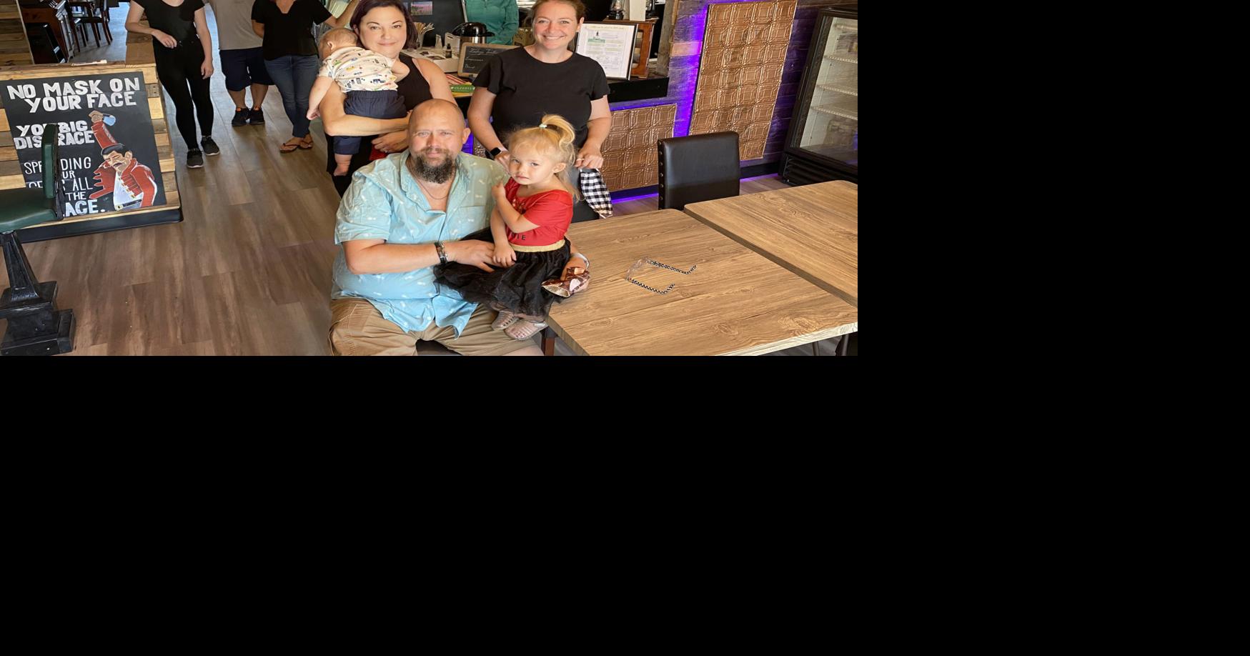 Social (distancing) house: New business has Auburn artifacts, big menu