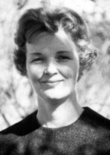 Patricia Carol (nee Wooten) Shenk