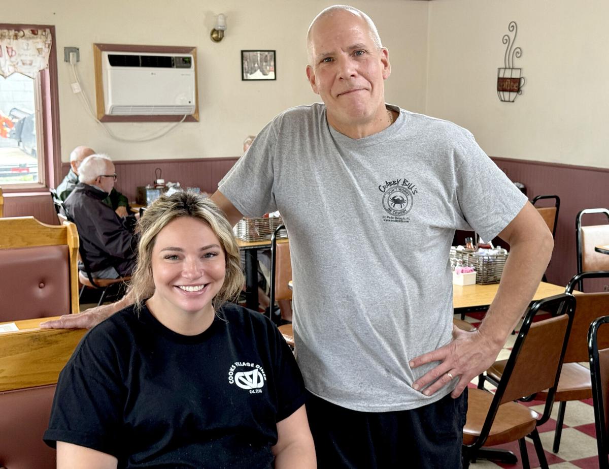 Cayuga County diner specializes in comfort food