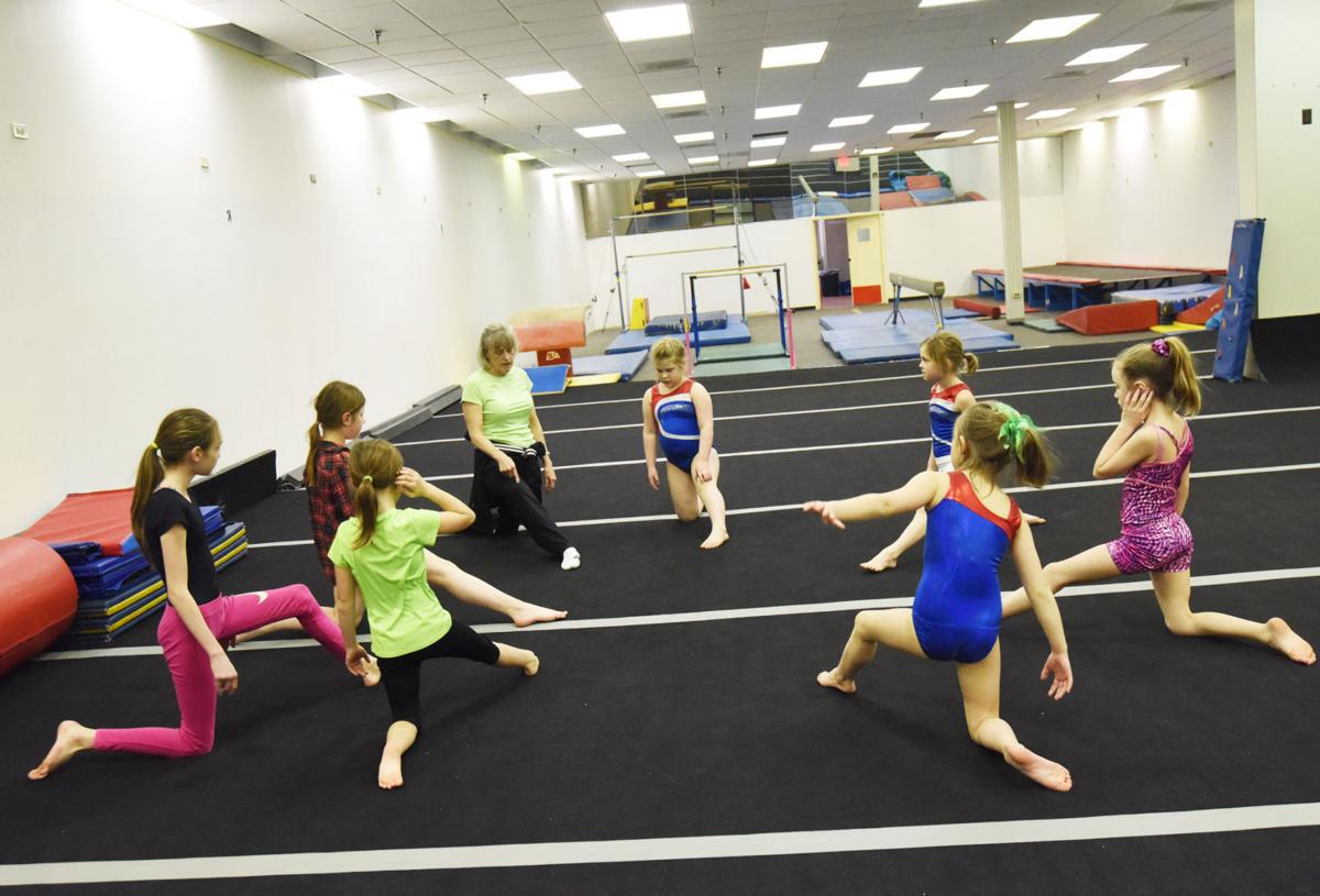 Family Oasis: Gymnastics studio opens in Fingerlakes Mall | Lifestyles ...