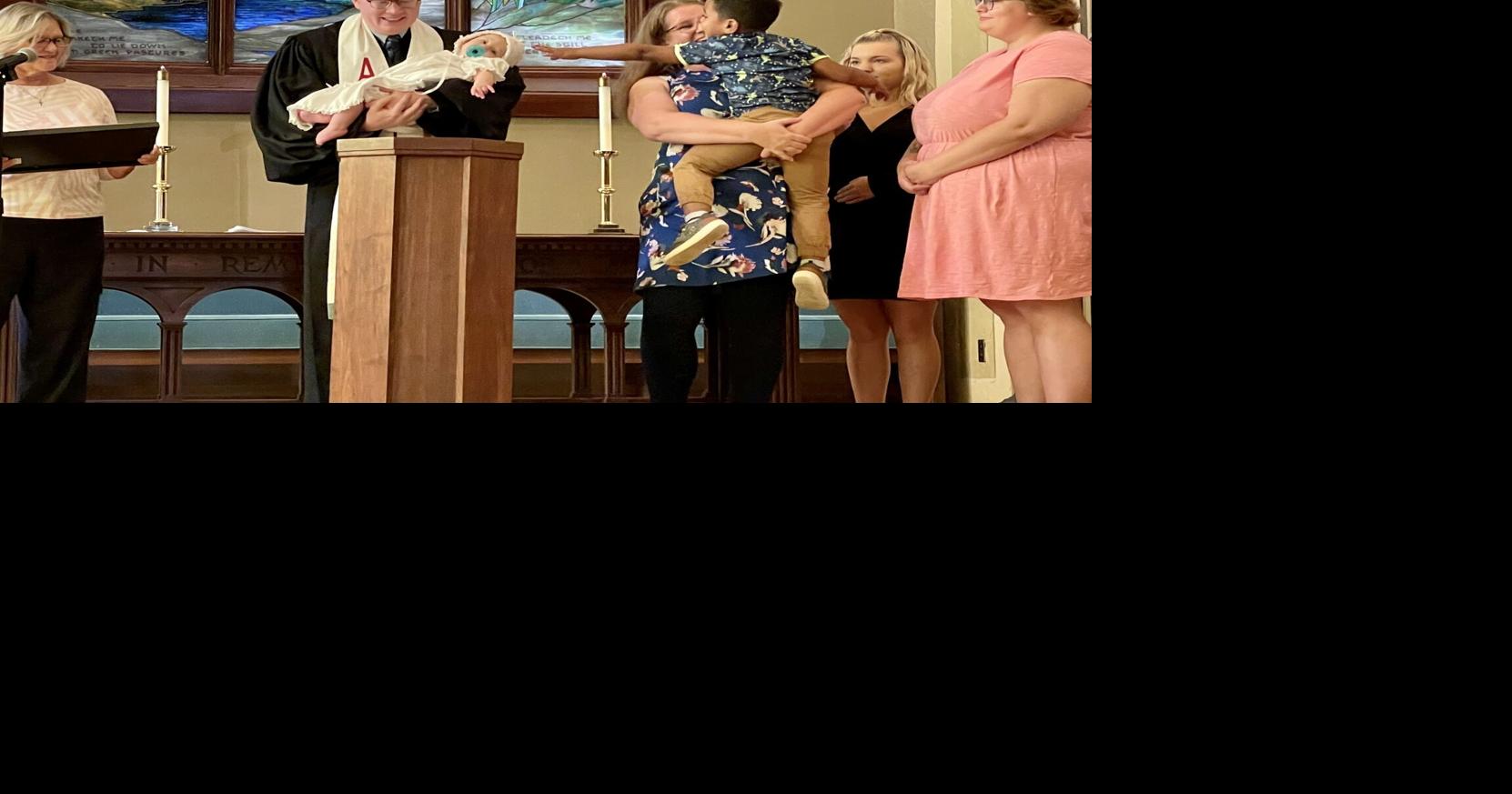 Westminster Presbyterian: An appreciation of the Rev. Patrick Heery