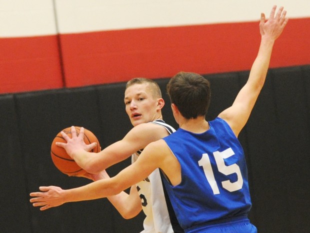 Looking to the future: Tyburn Academy boys basketball falls but next ...