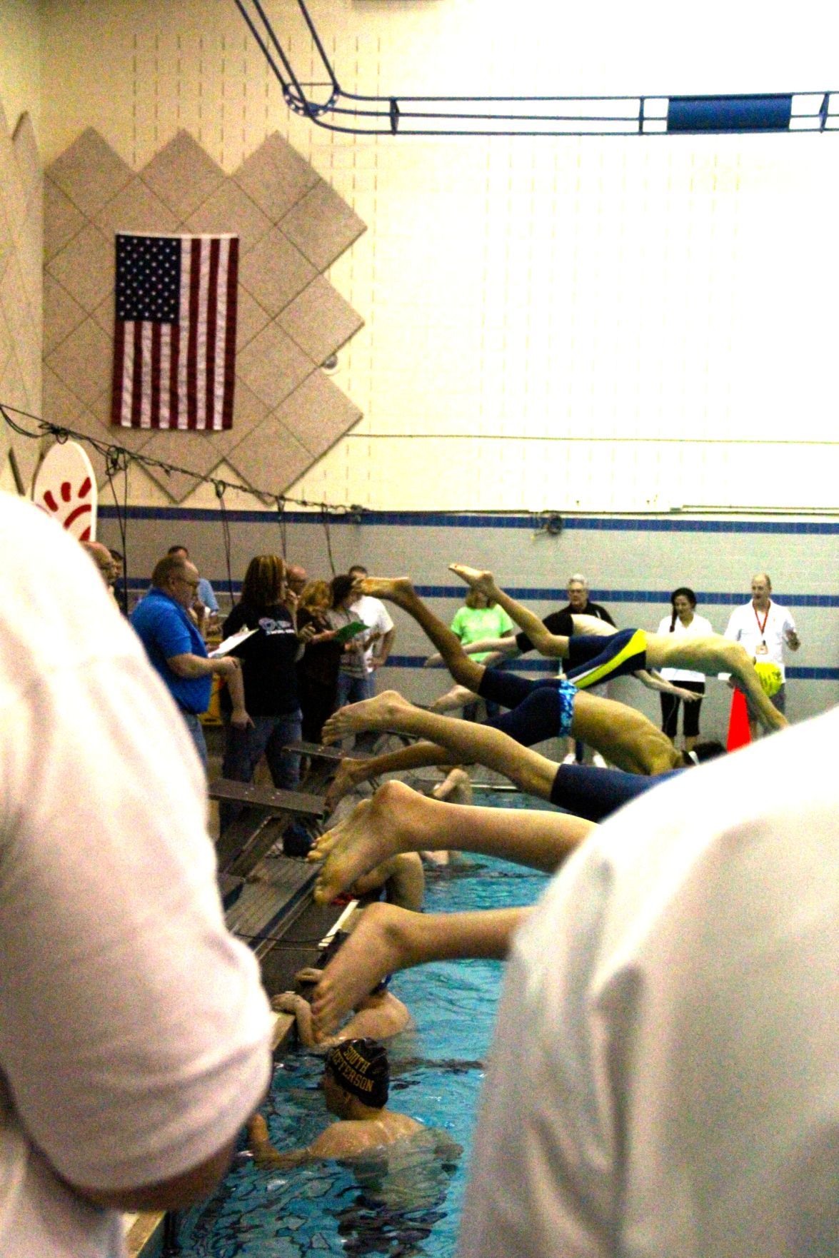 Gallery: Auburn hosts hundreds of swimmers | Photo Galleries ...