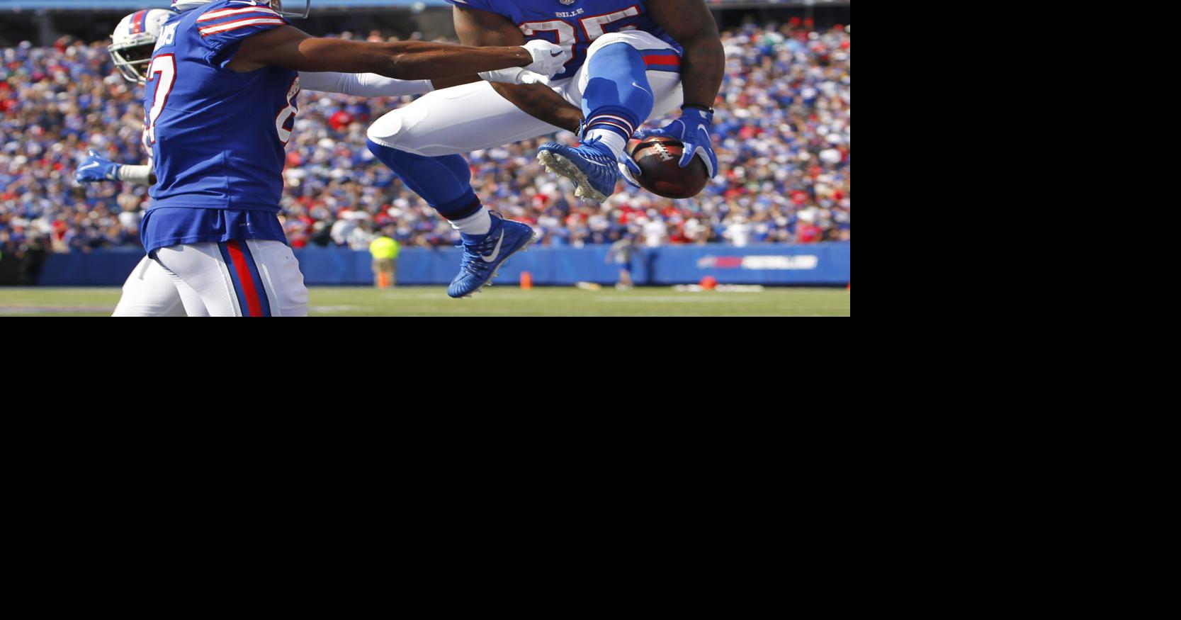 Buffalo Bills Week 1 Report Card: LeSean McCoy, Jordan Poyer lead Bills ...