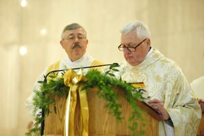 Fifty years of hope: The Rev. Michael Conboy marks major priesthood ...