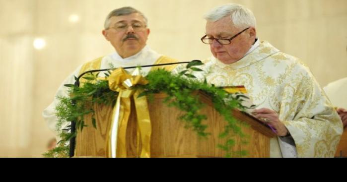 Fifty years of hope: The Rev. Michael Conboy marks major priesthood ...