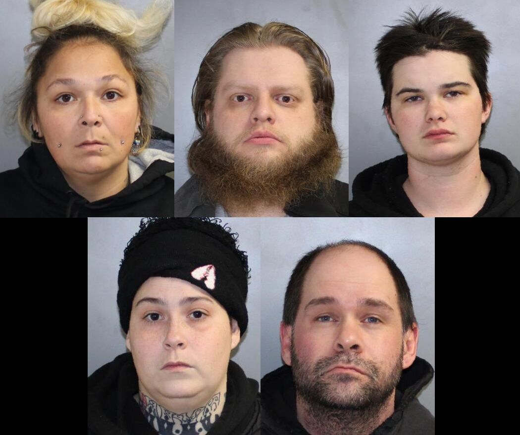 Five charged in upstate NY with killing transgender man