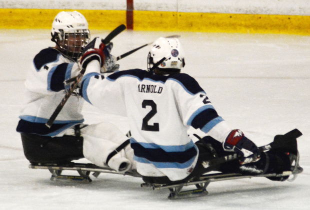 CNY Flyers fall in finals, still consider sled hockey tournament a success