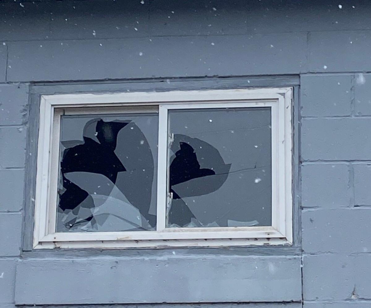 Frontenac Park in Union Springs vandalized, mayor says