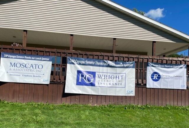 CAP Cayuga/Seneca: Golf tourney, Riot Run support important services