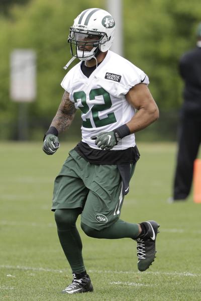 Forte sees versatility in new Jets offense
