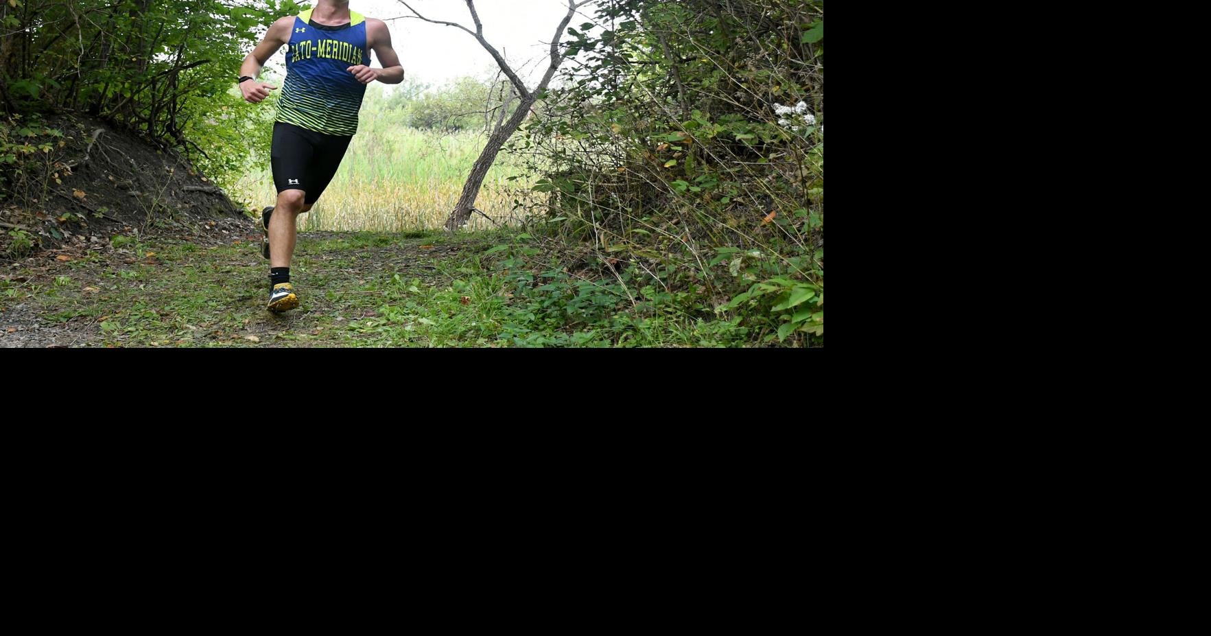 Cato-Meridian claims cross country wins in tri-meet at Port Byron
