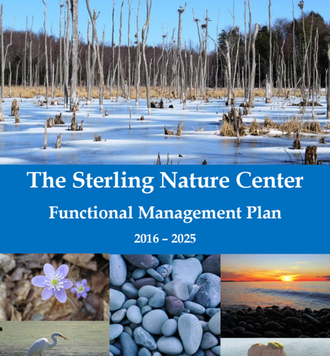 Sterling Nature Center proposed 10-year master plan includes new ...