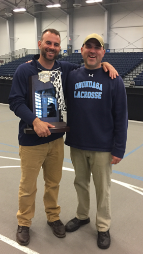 Ormie King: Meet Auburn's coaching Villano brothers