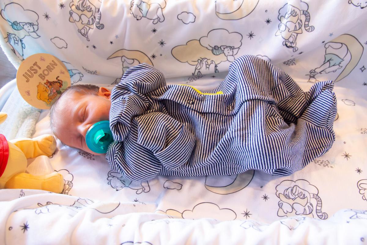 Lincoln Christopher Pearson