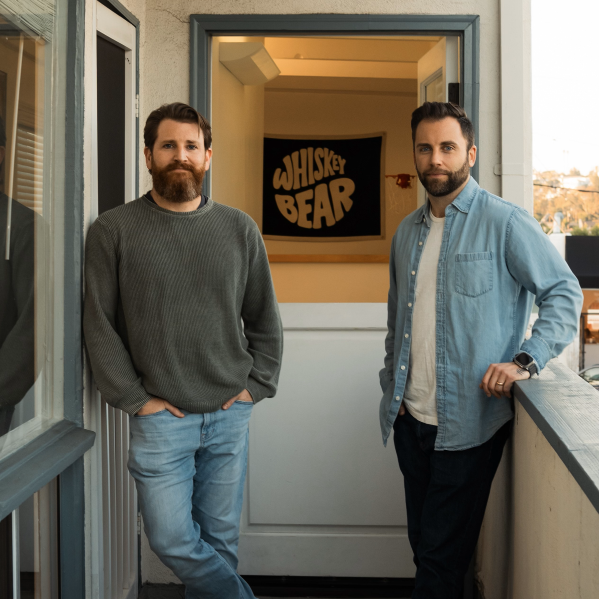 Bear bond: Auburn natives, childhood friends reconnect with movie company