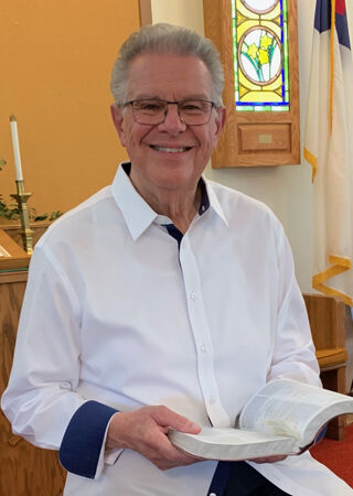 Rev. Dr. LeRoy W. Kettinger