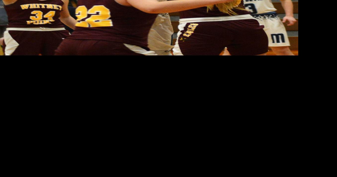 Moravia girls basketball sinks clutch free throws in final minutes to ...
