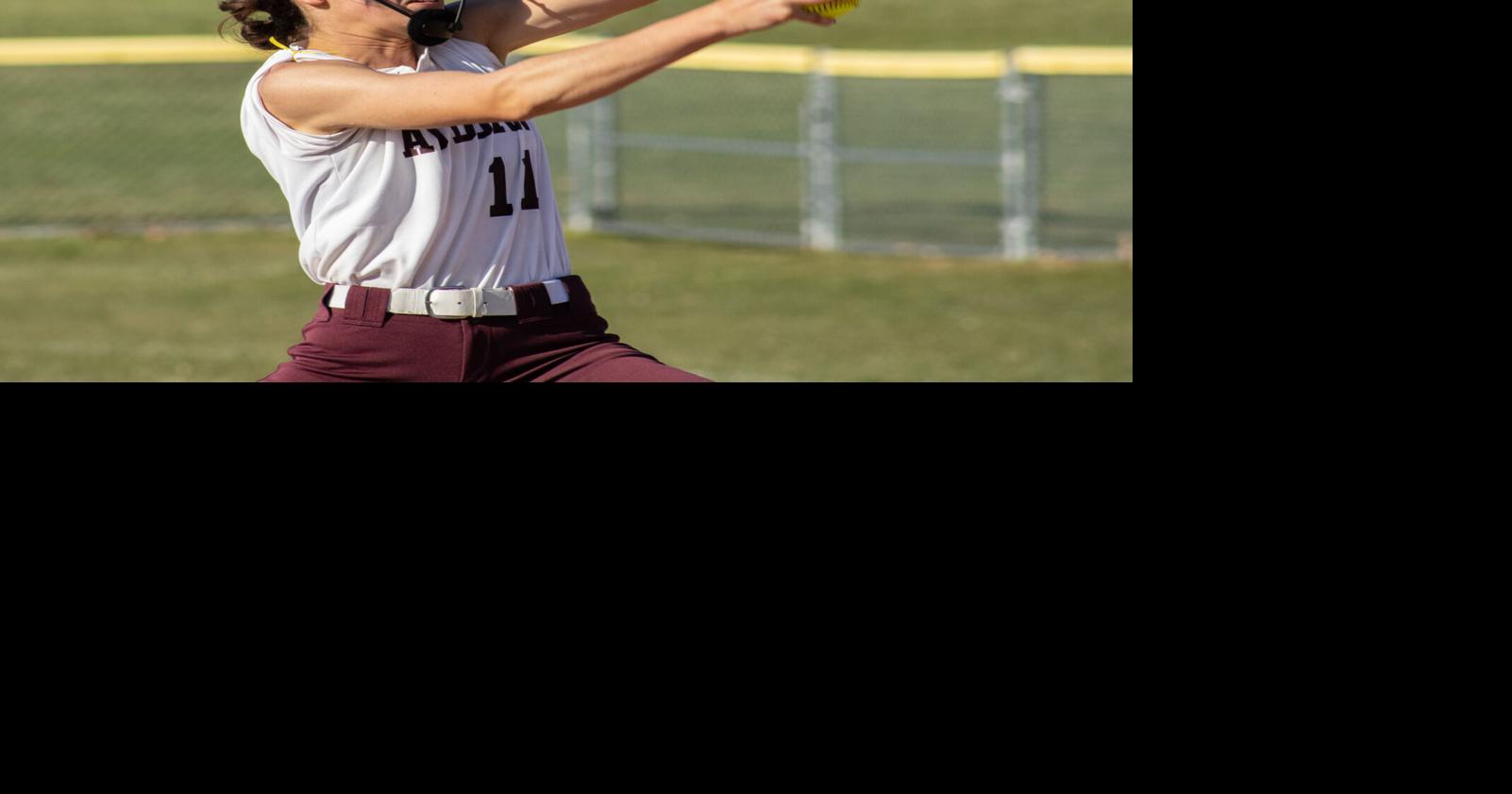 Lowe strikes out 12 batters as Auburn softball tops Rome Free Academy