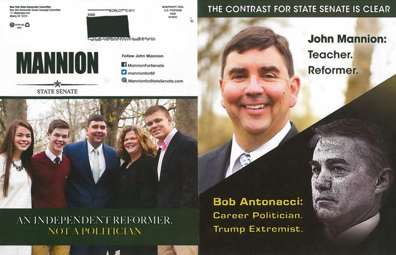 NY Senate race: Mannion hits Antonacci in mailer, labels him 'Trump ...