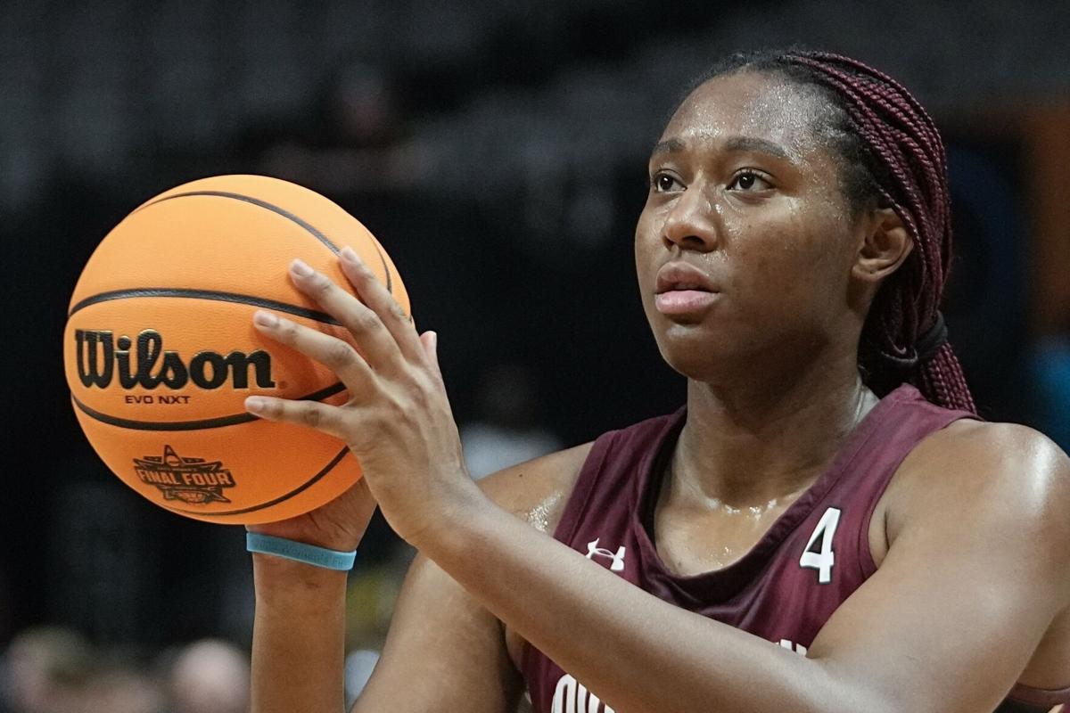 After March Madness, women's pro basketball options are slim