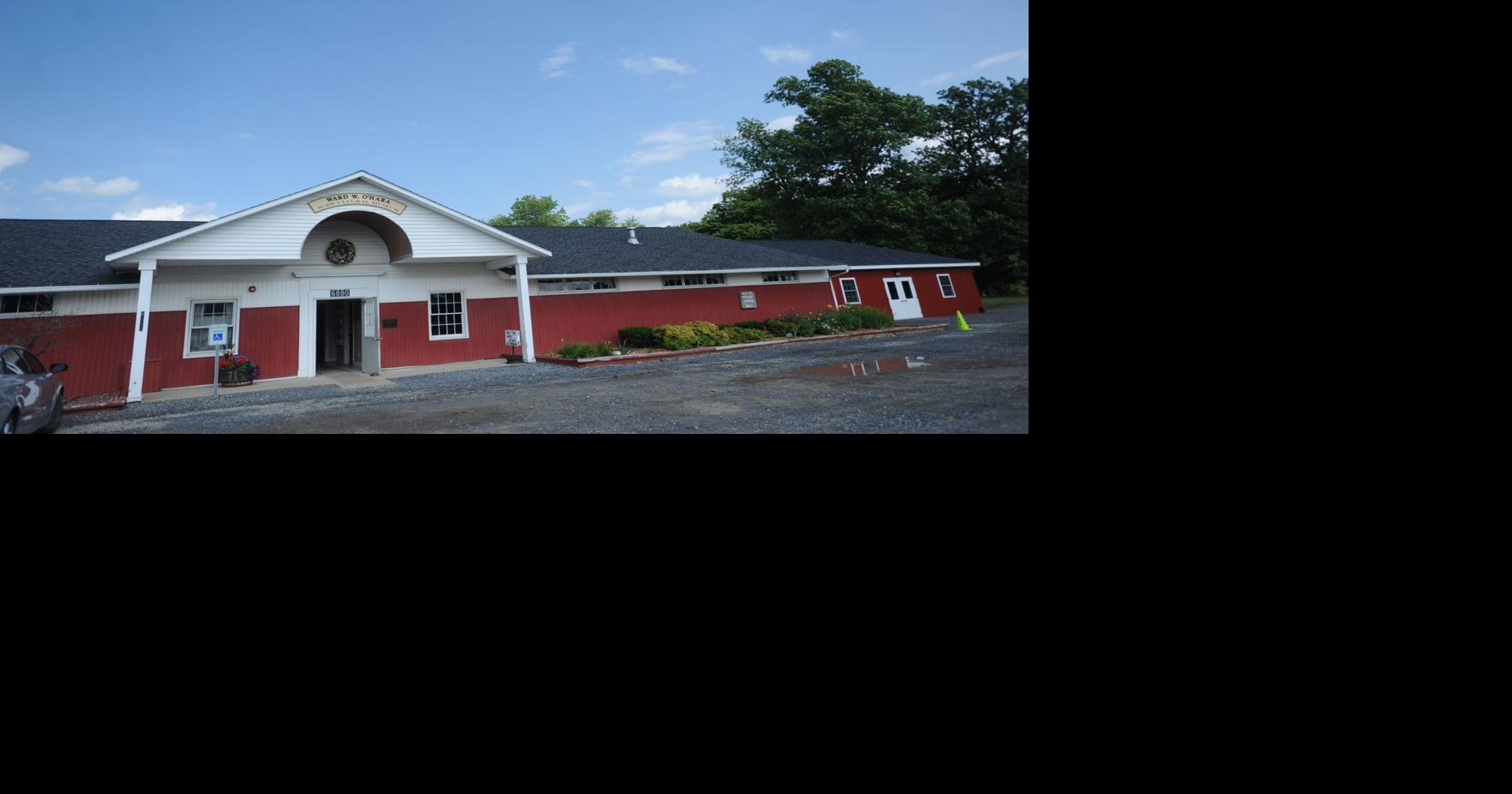 Remembering gifts to the Ward W. O'Hara Agricultural Museum