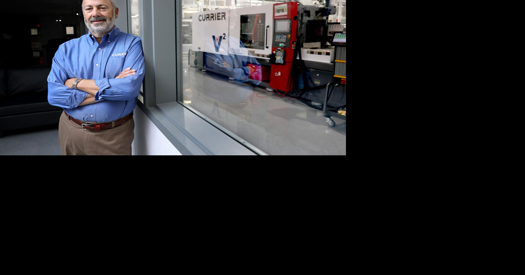 John Currier on Auburn company's next chapter — and his