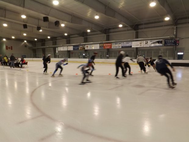 Day of firsts celebrated at inaugural Winter Blast Relay Race in ...