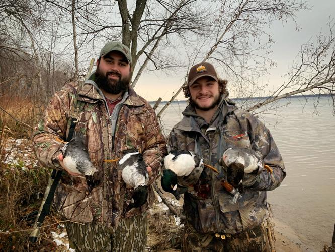 Nate Kennedy: Ducks, deer and new conservation friends